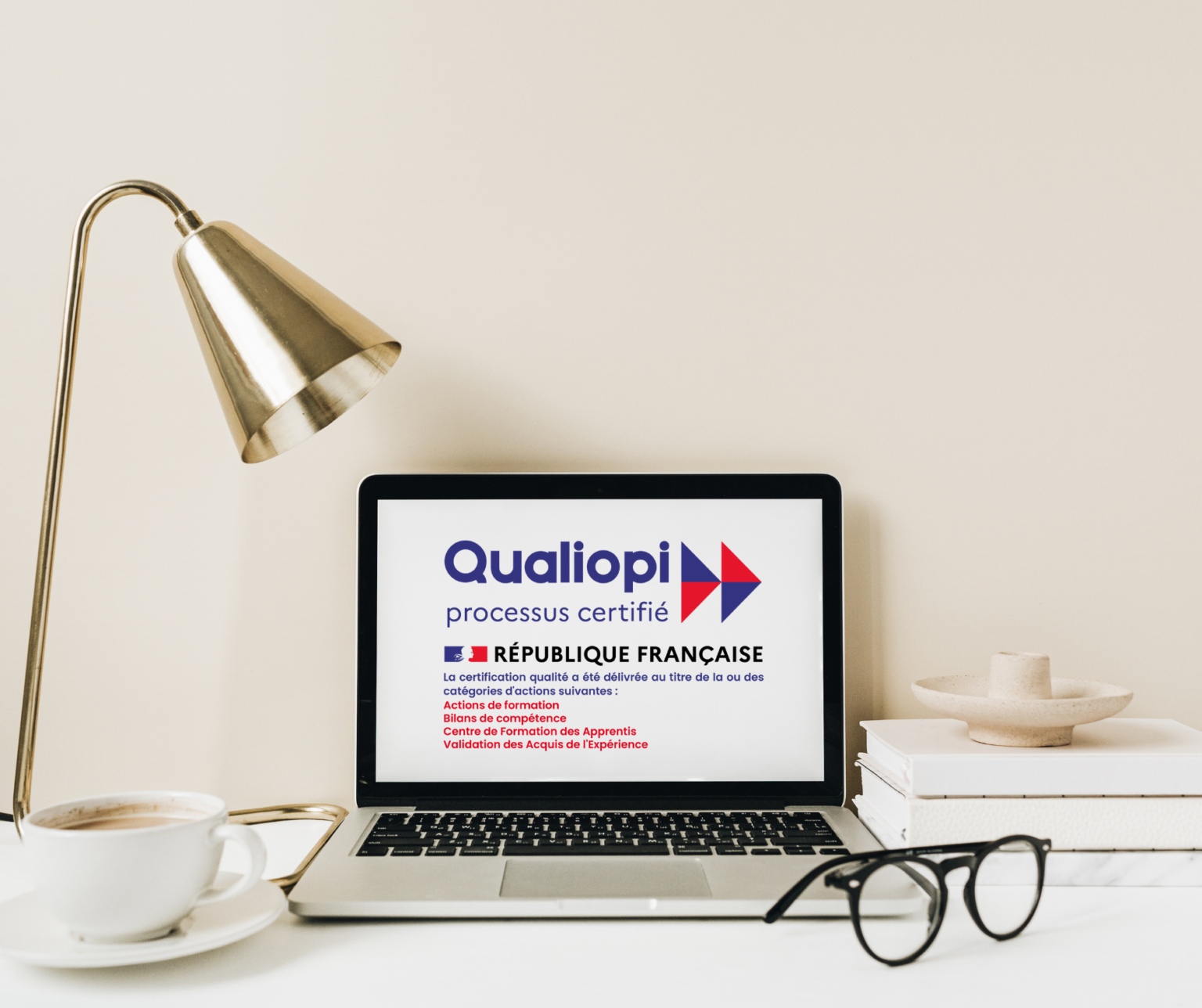 Comment bien utiliser le logo Qualiopi - Activ Cert