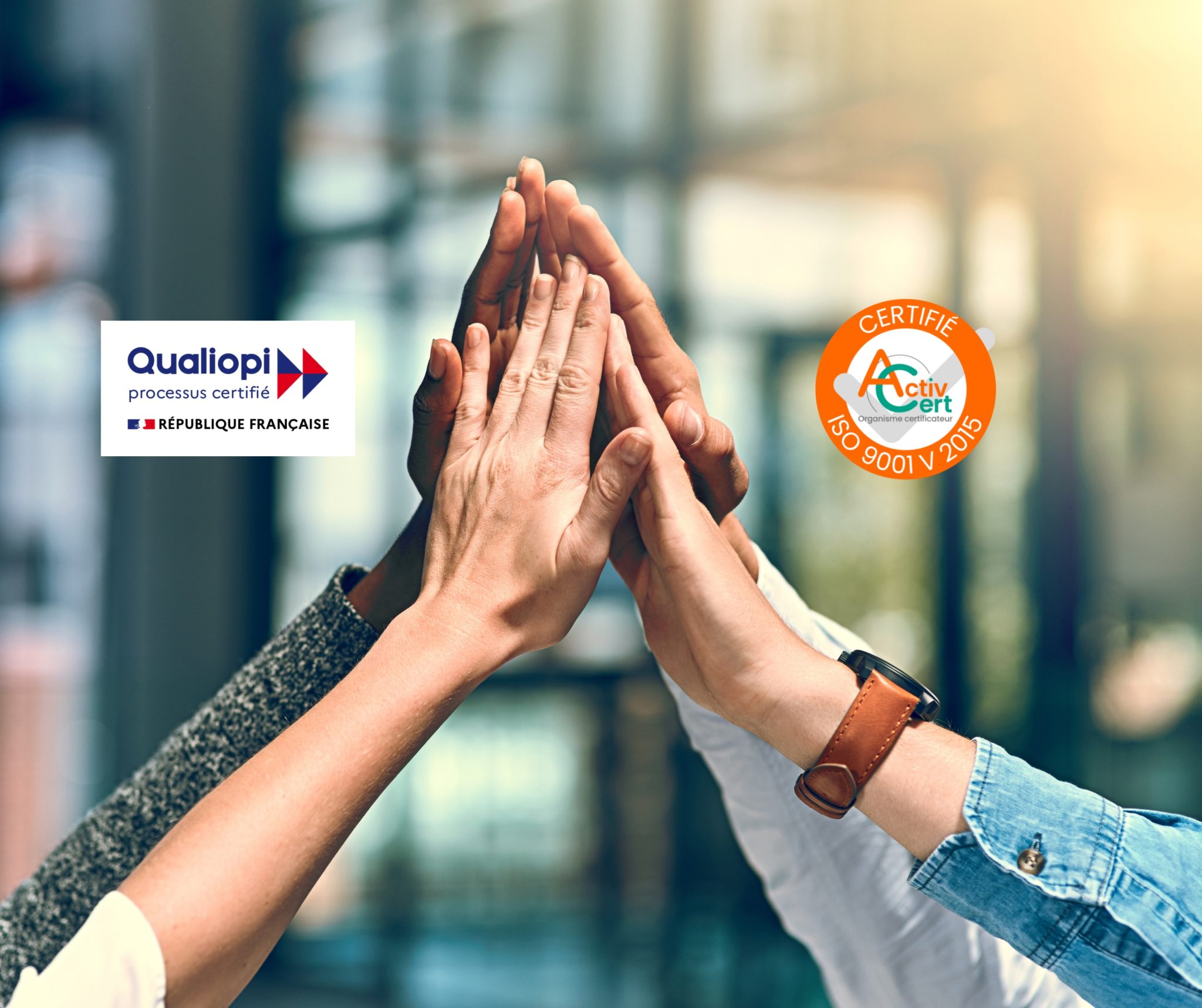 Certification QUALIOPI et ISO 9001 : Quels bénéfices d'une double ...